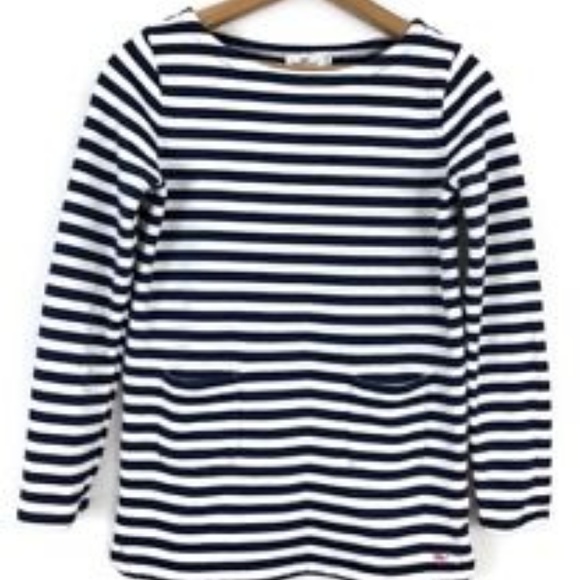 Vineyard Vines | Shirts & Tops | Vineyard Vines Navy White Striped ...